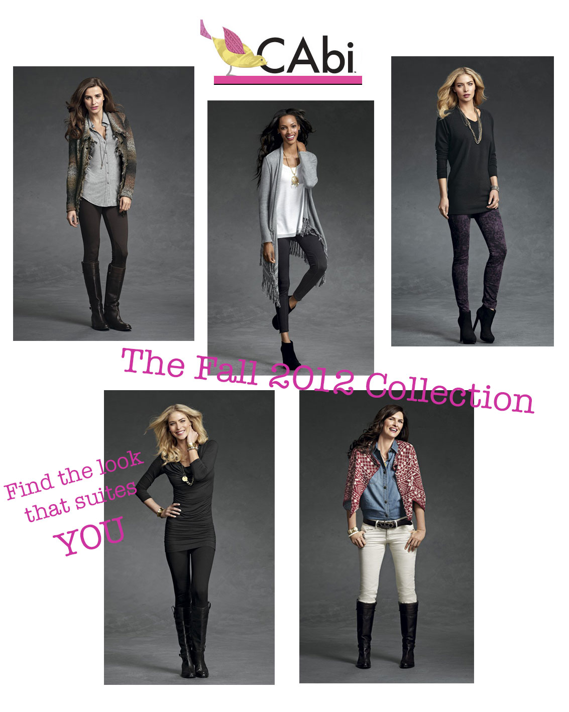 CAbi Fall 2012 – Aly Knows Best